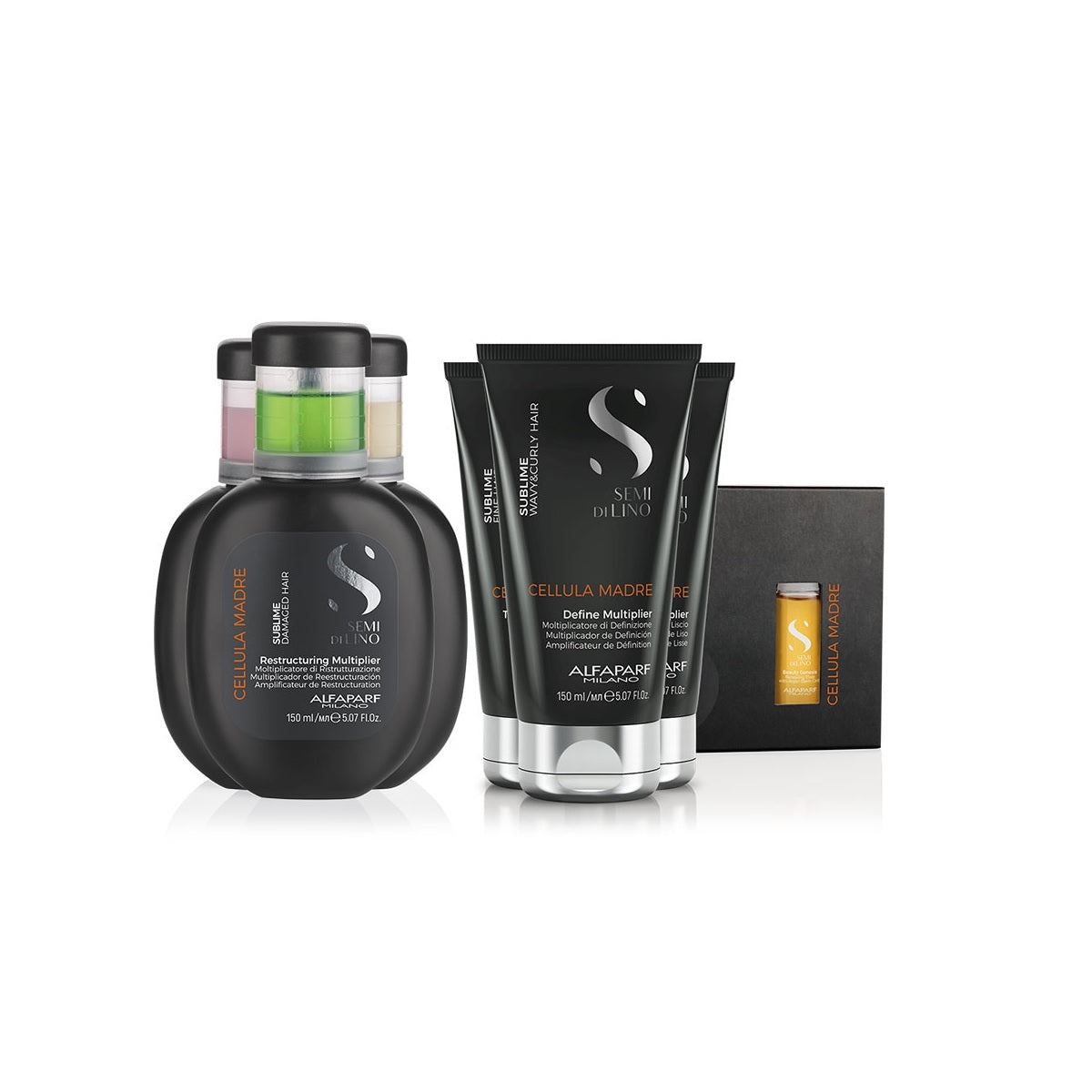 ALFAPARF Pack Completo Tratamiento Células Madres – Bloom Beauty