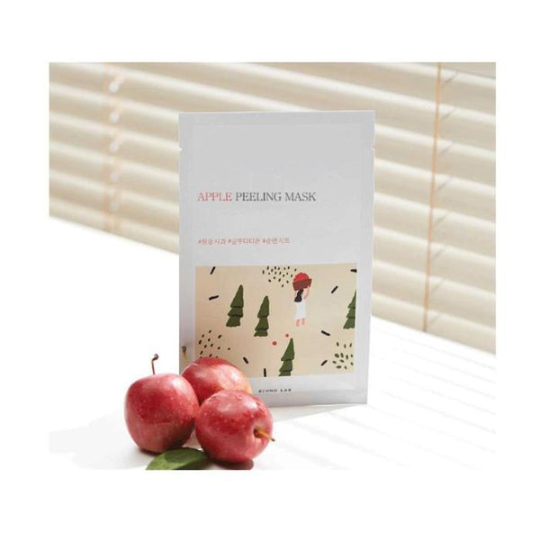 [Round Lab] Apple Peeling Mask – Bloom Beauty